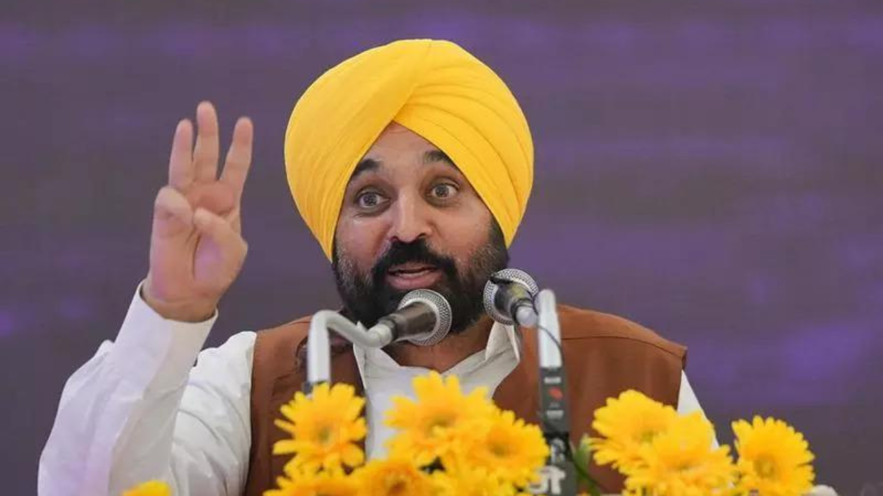'Doesn't behove state authority': MEA rebukes Punjab CM Mann over PM ...