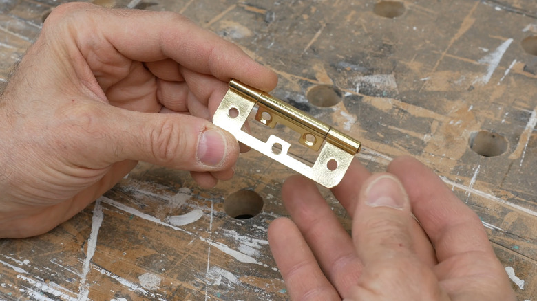 Expert Cabinet Maker Explains The Different Types Of Hinges (And When ...