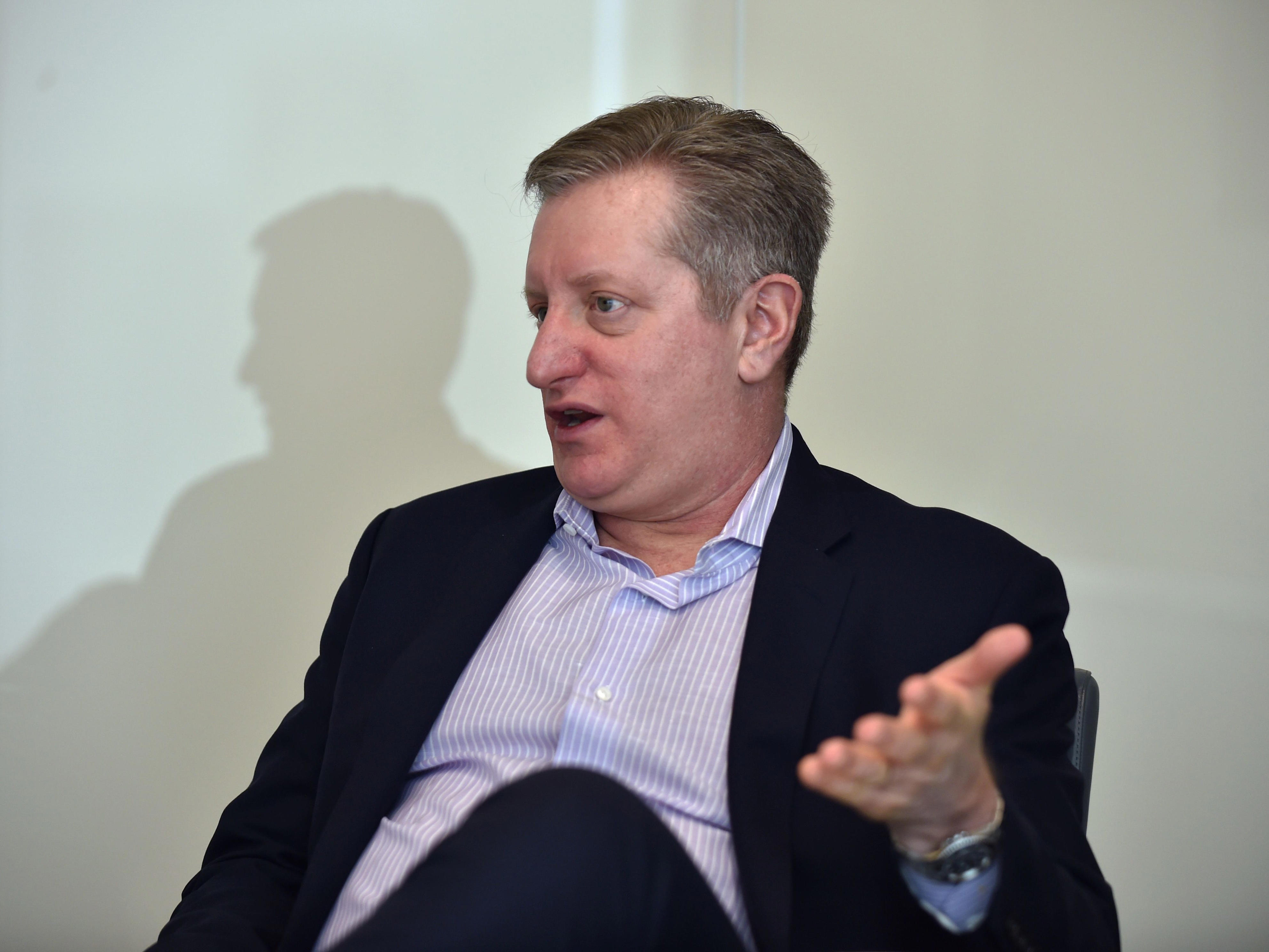 'Big Short' investor Steve Eisman is begging people to stop worrying ...