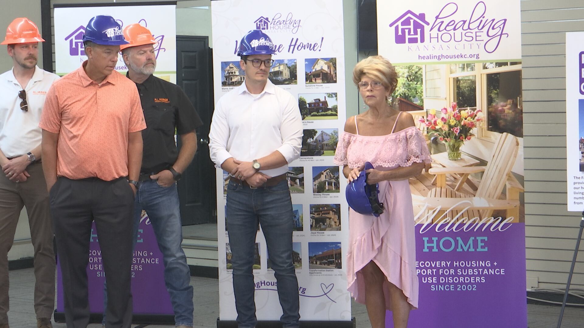 Healing House KC expands to take on more clients, helping families ...