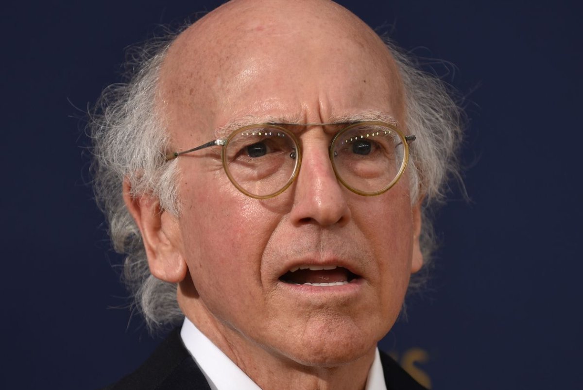 Larry David, Obamas team up for HBO sketch comedy series