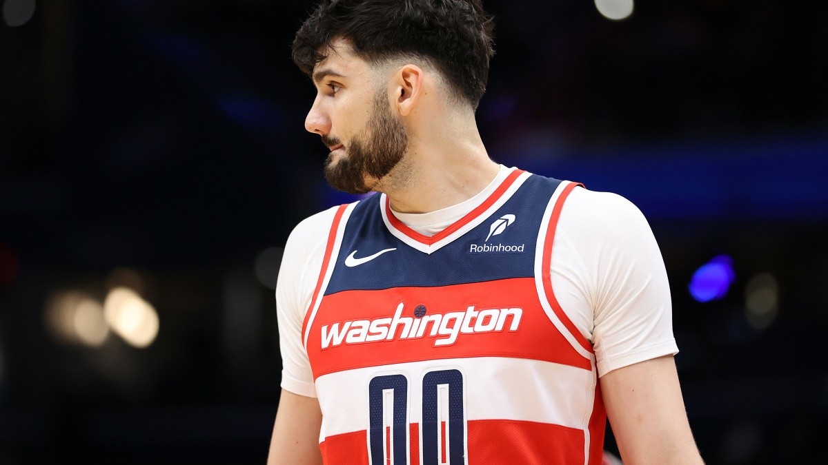 NBA: Washington Wizards to Renew Contract of Star Big Man Tristan Vukcevic