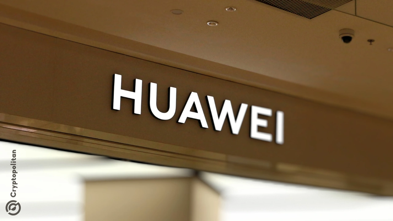 Huawei is trying to sell its 910B chips to customers in the UAE, Saudi ...