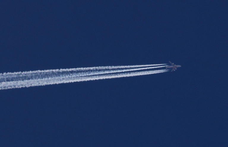 EPA’s Lee Zeldin publishes facts page debunking claims that ‘chemtrails’ alter weather