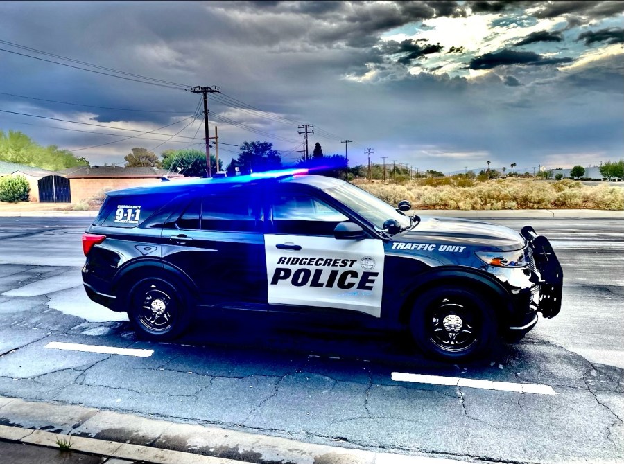 Ridgecrest man arrested after alleged assault with baseball bat at motel