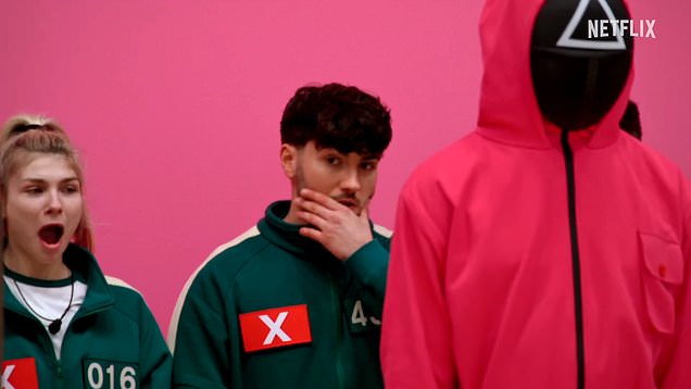 Squid Game: The Challenge season 2 teaser trailer