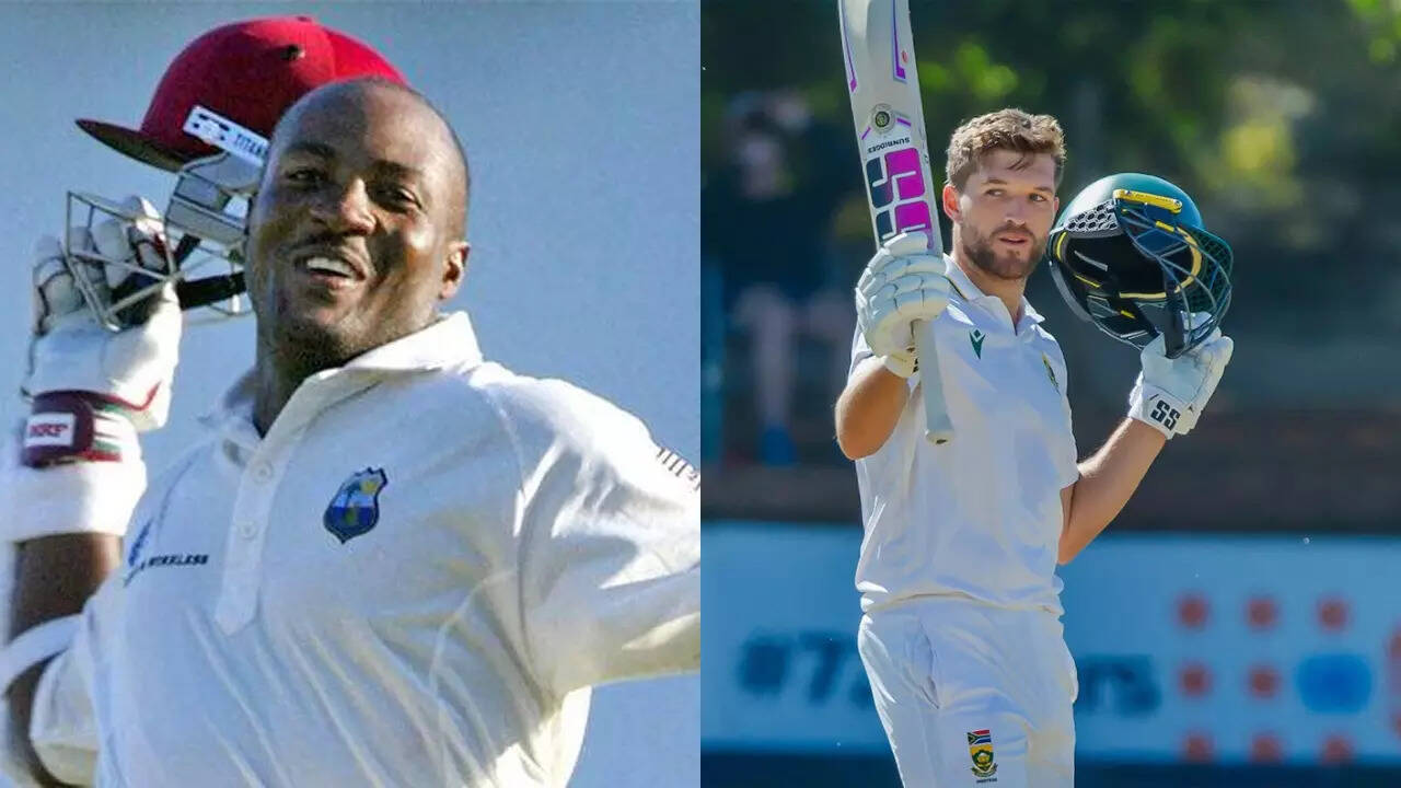 Brian Lara said I should have gone for 400 and broken his record, says ...