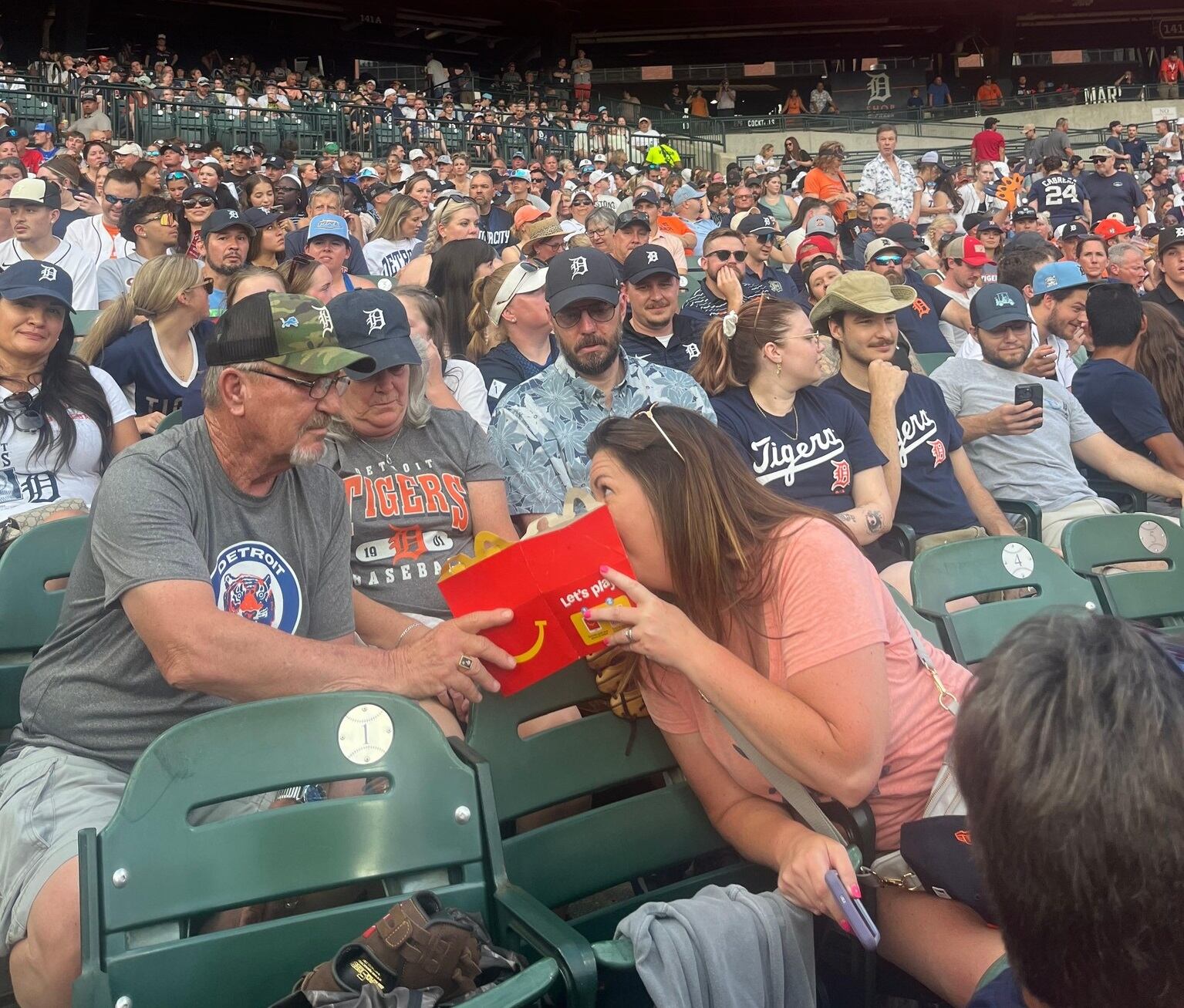 McDonald’s of Michigan breaks Guinness World Record for Longest Game of ...