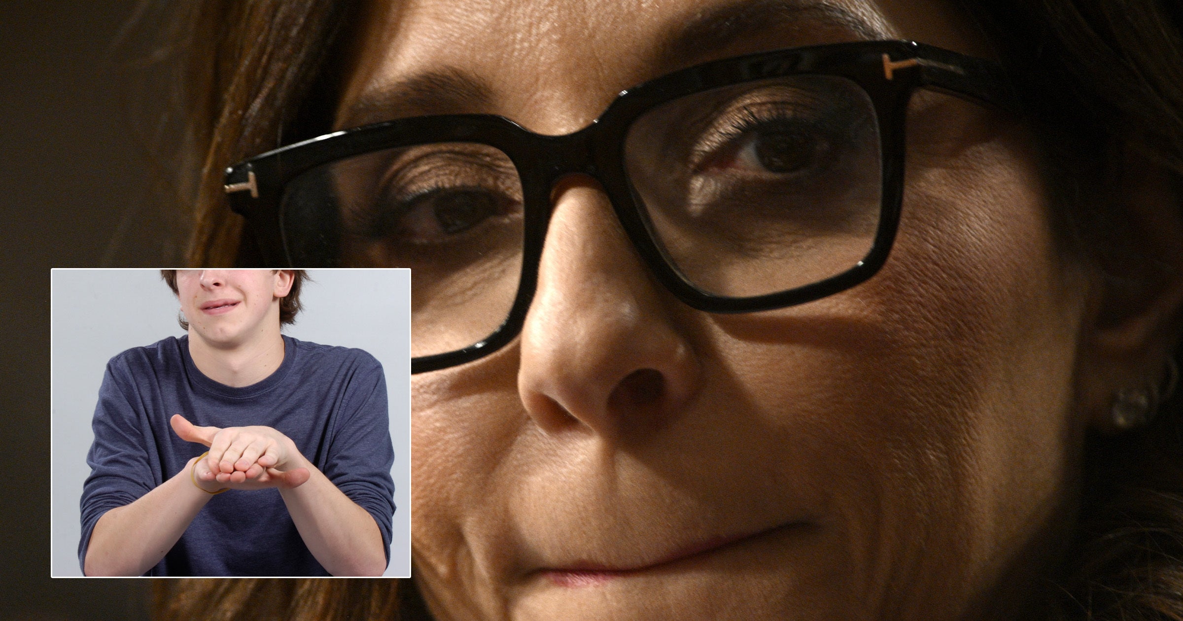 "Awkward": Sacked Twitter CEO's Son Is Still Showing Up for Work