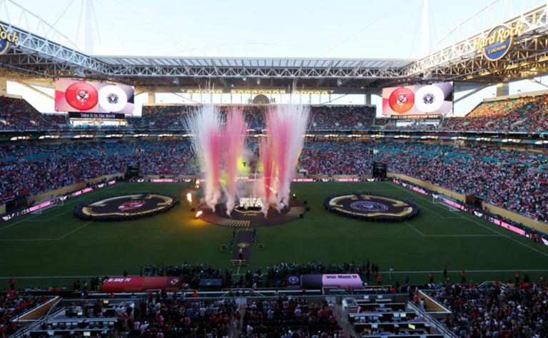 FIFA Club World Cup Explains Distinction Between Halftime Show and ...