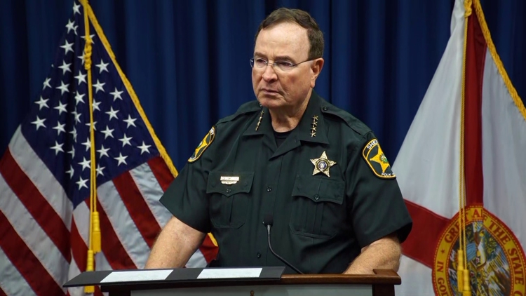 Polk County sheriff, Florida attorney general announce gang leader ...