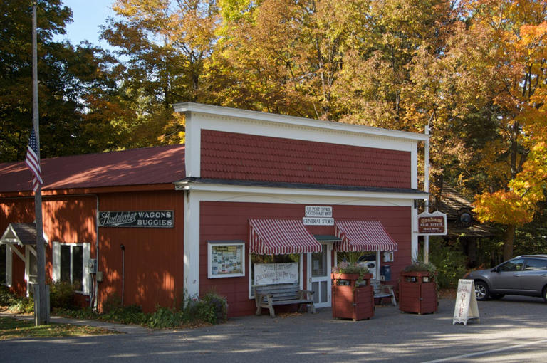 Michigan features off-beat, little-known attractions. These 5 are worth ...