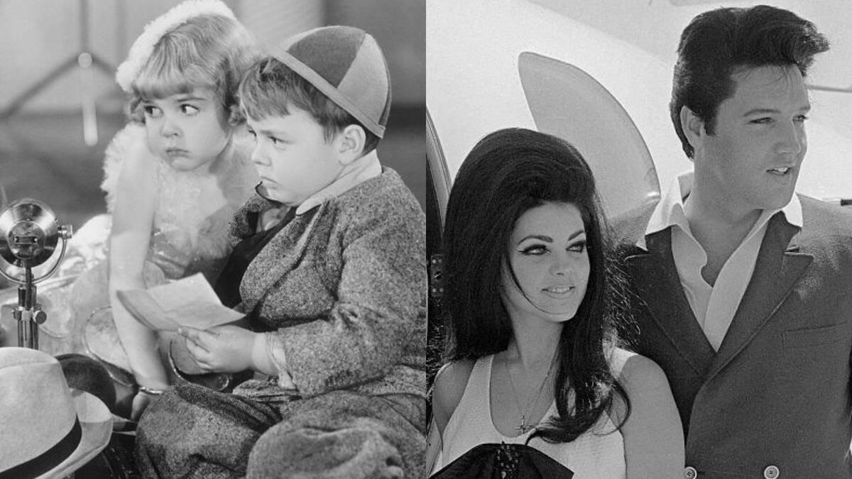 Behind The Scenes Of Hollywood's Golden Age
