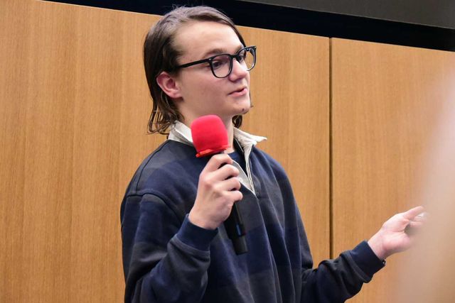 Inspired by His Family's Health Struggles, Teen Researches Genetic ...