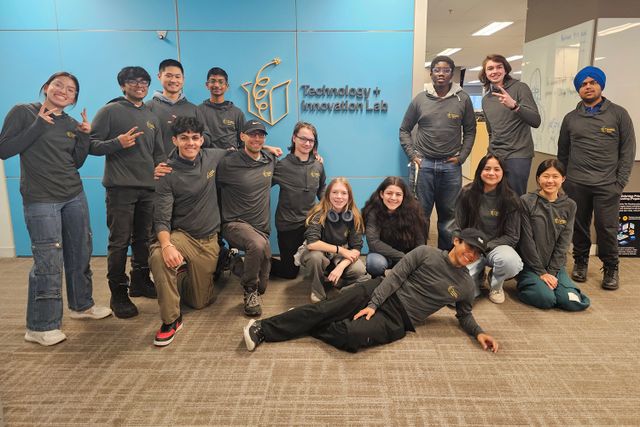 Inspired by His Family's Health Struggles, Teen Researches Genetic ...