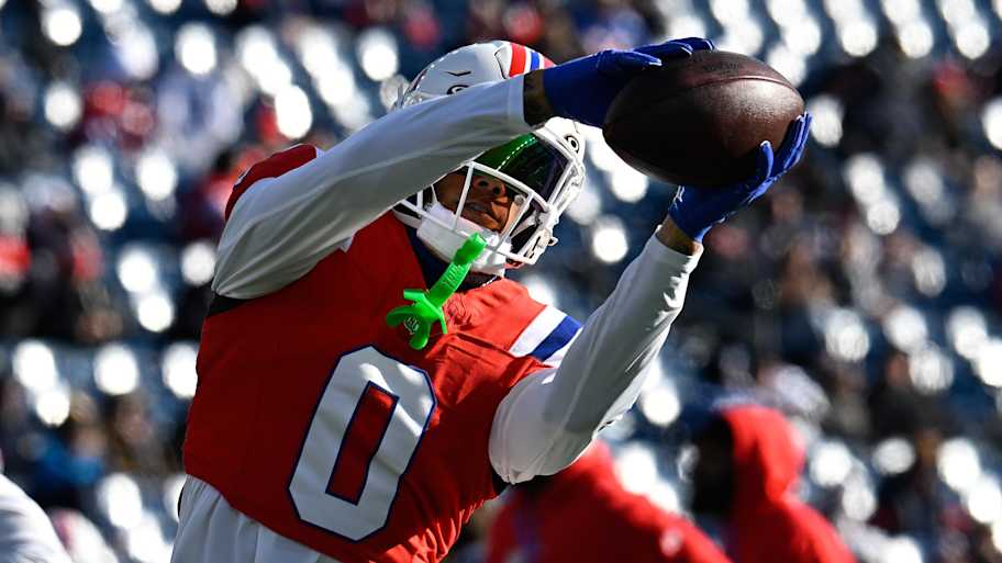 Patriots CB Ranked in NFL Top 100