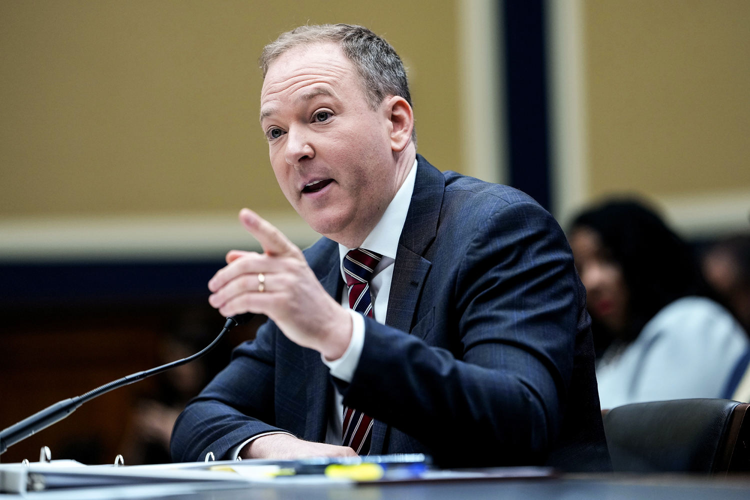 EPA head promises to clear the air on conspiracies about government ...