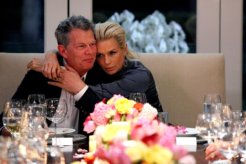 Where Yolanda Hadid Stands with Exes Joseph Jingoli, Mohamed Hadid ...