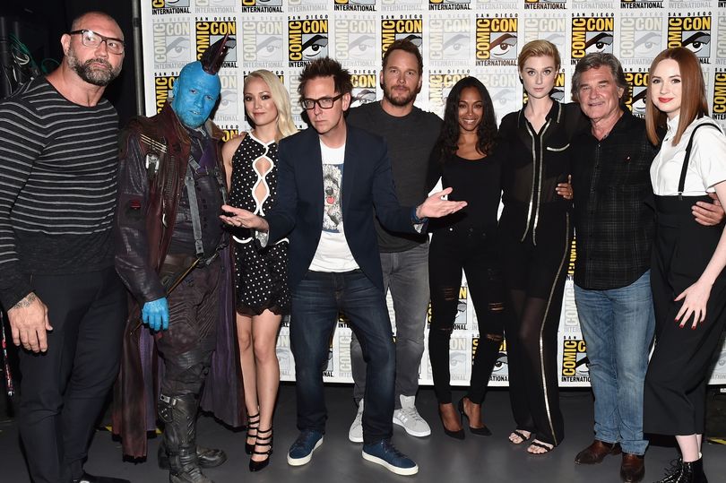 Why did Marvel cancel their Hall H panel at San Diego Comic Con ...