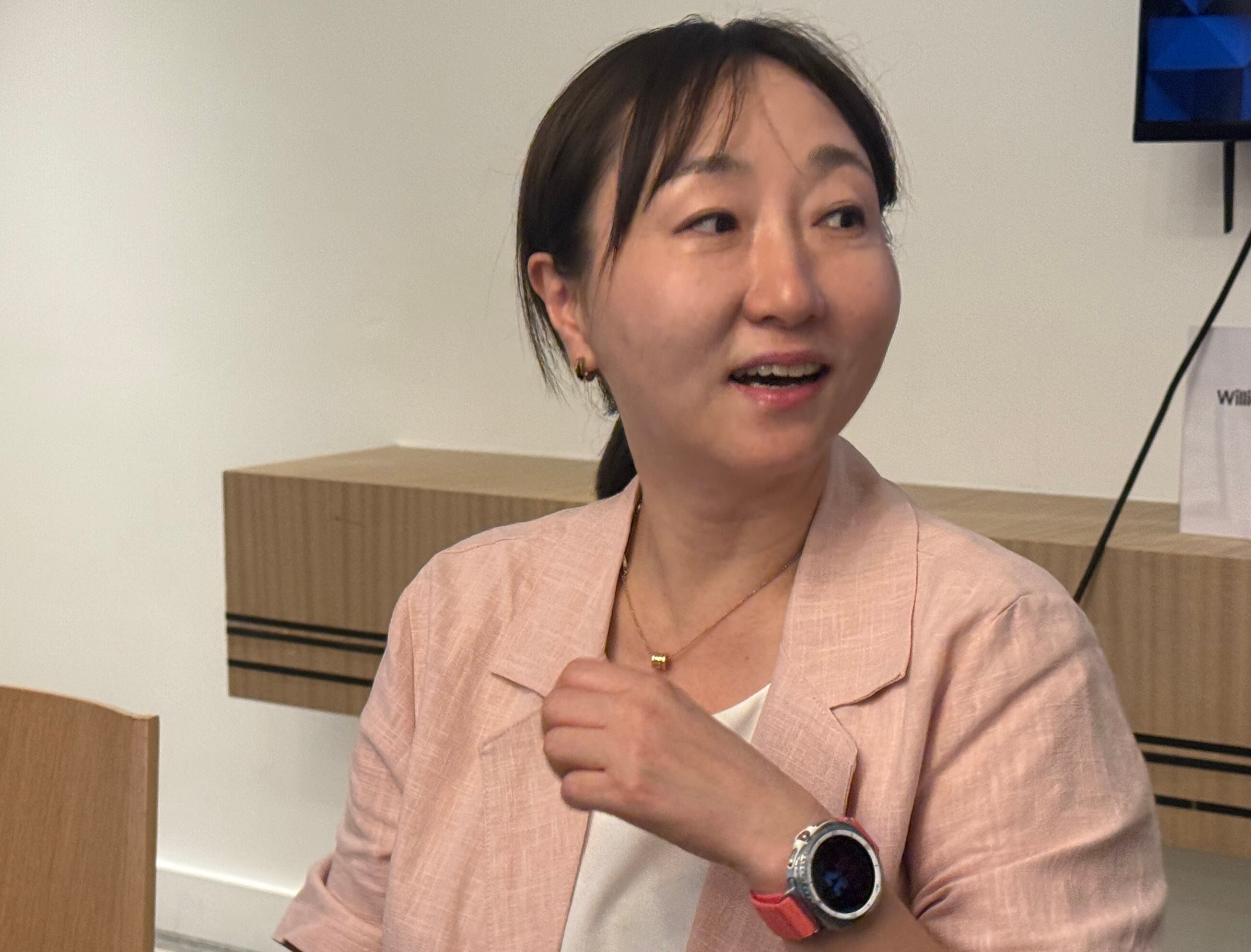 Samsung focuses on voice commands for XR headset
