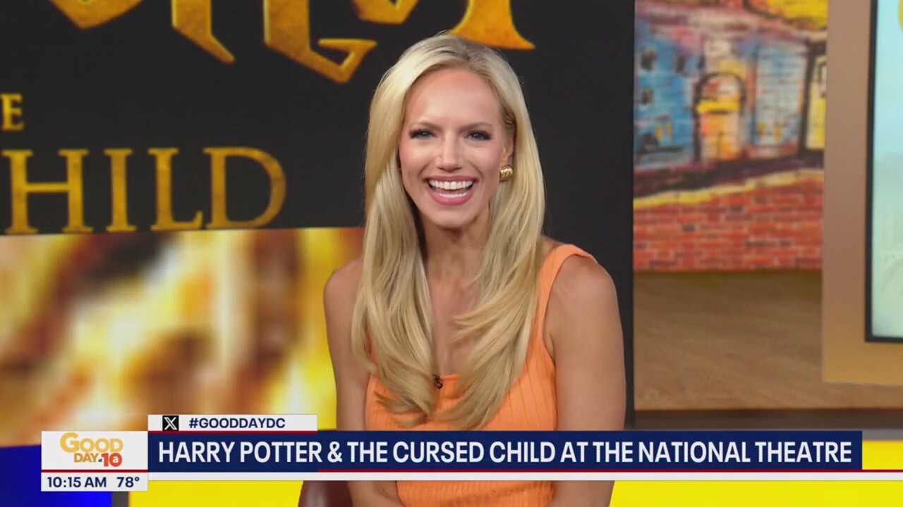 Harry Potter & the Cursed Child comes to The National Theater