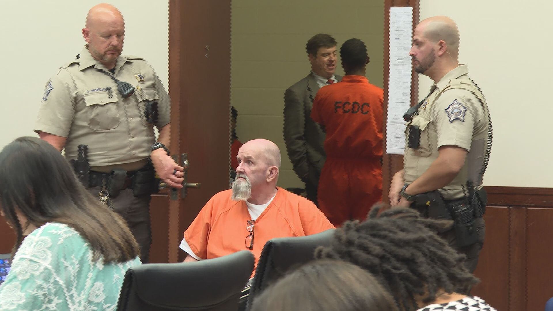 Hearing results in another delay in Lexington murder case