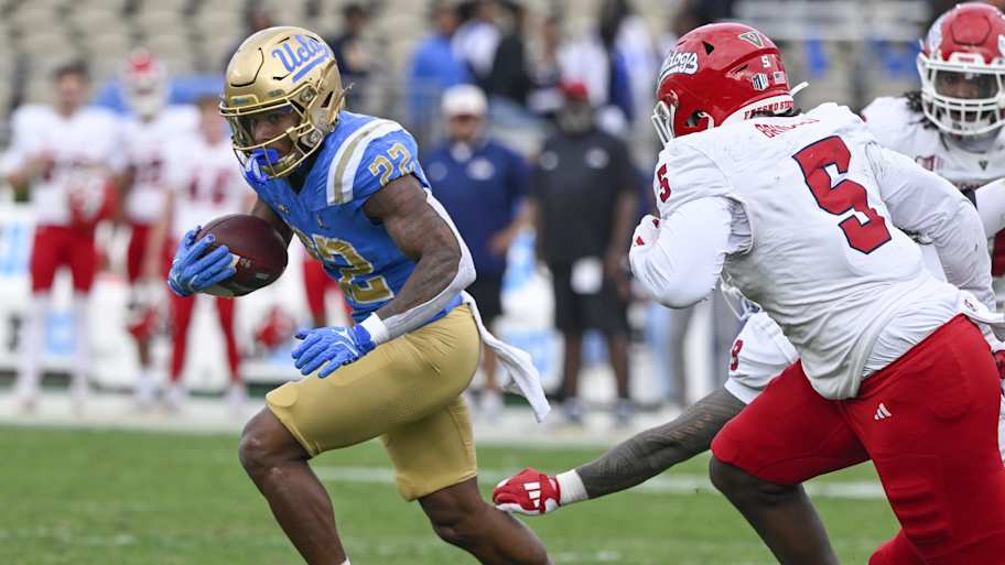 UCLA Football 2025 Depth Chart Roundup: Running Backs