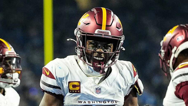 Tension building between Commanders, Terry McLaurin over new contract