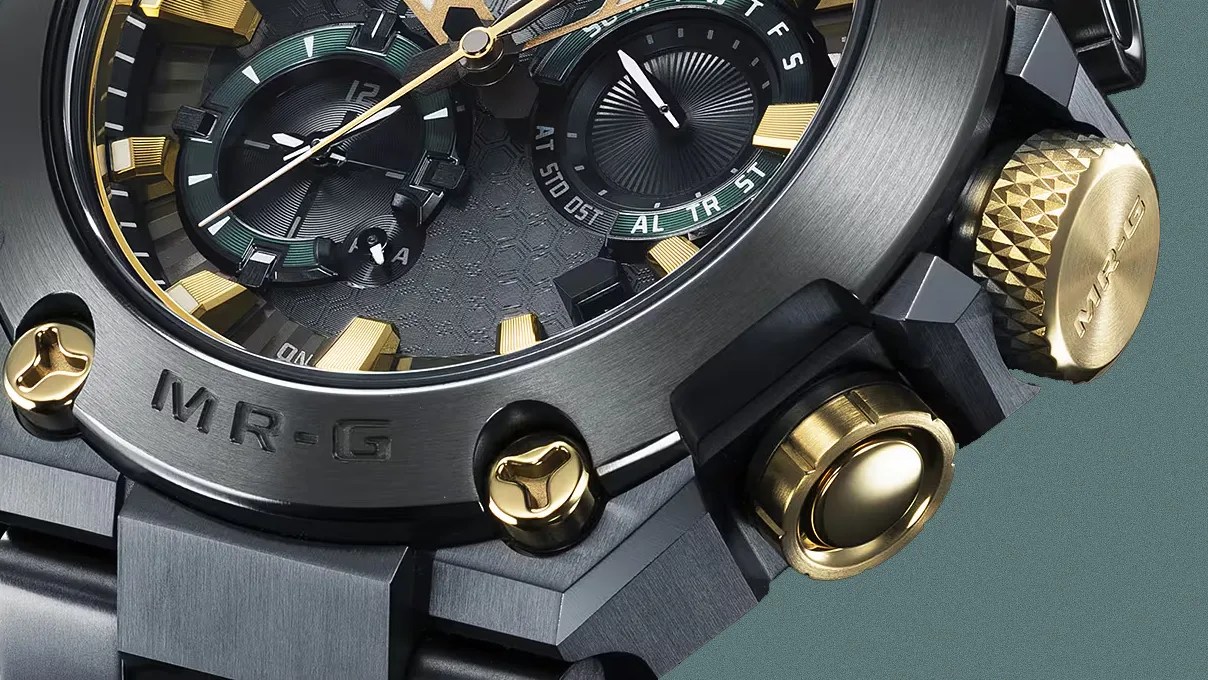 This Maxed-Out G-Shock Is an Attainable Alternative to the Ceramic ...