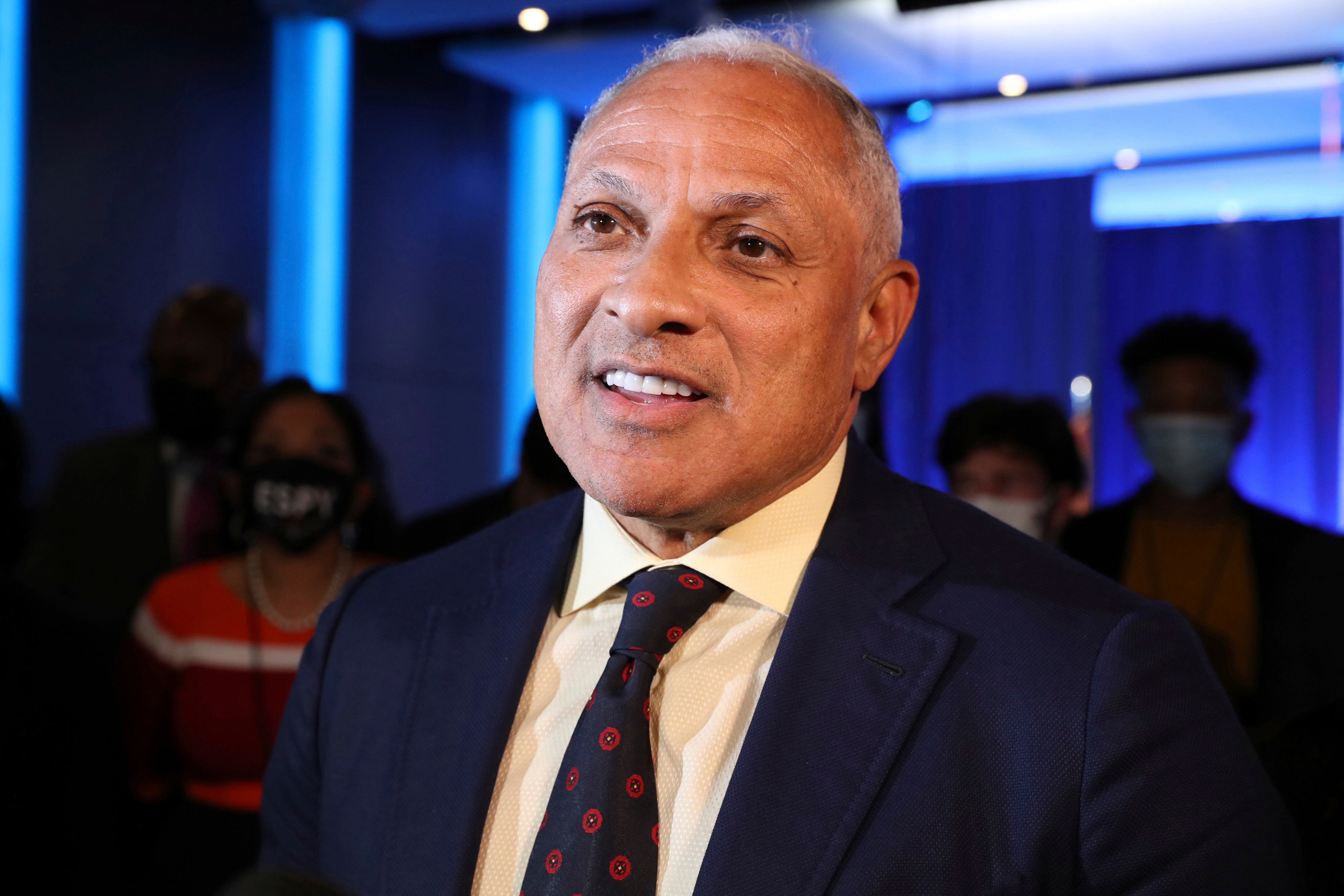 Mike Espy responds to claims he went on trips with Rudy Warnock