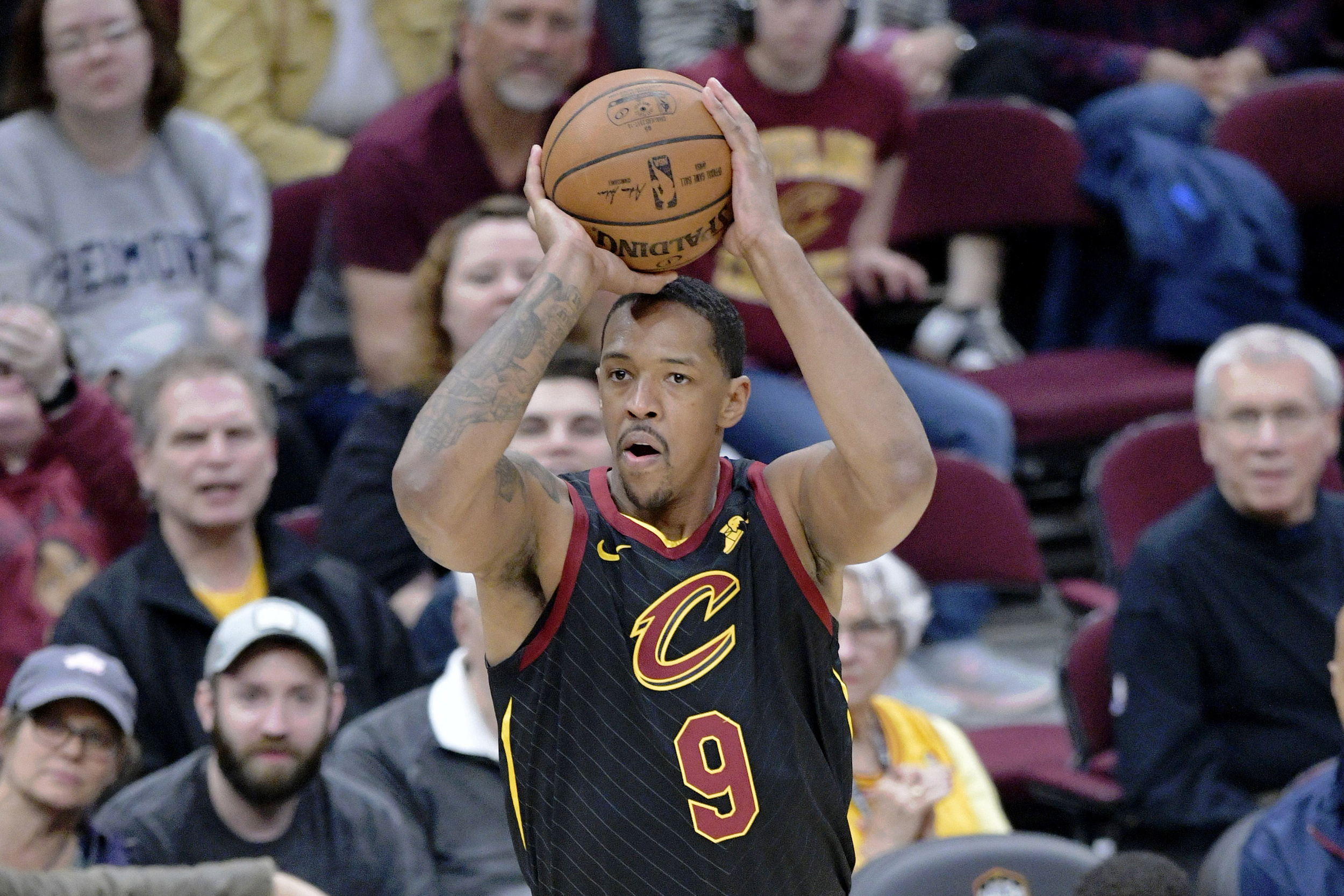 Channing Frye: Players Fall In Love With Being Famous More Than Playing ...