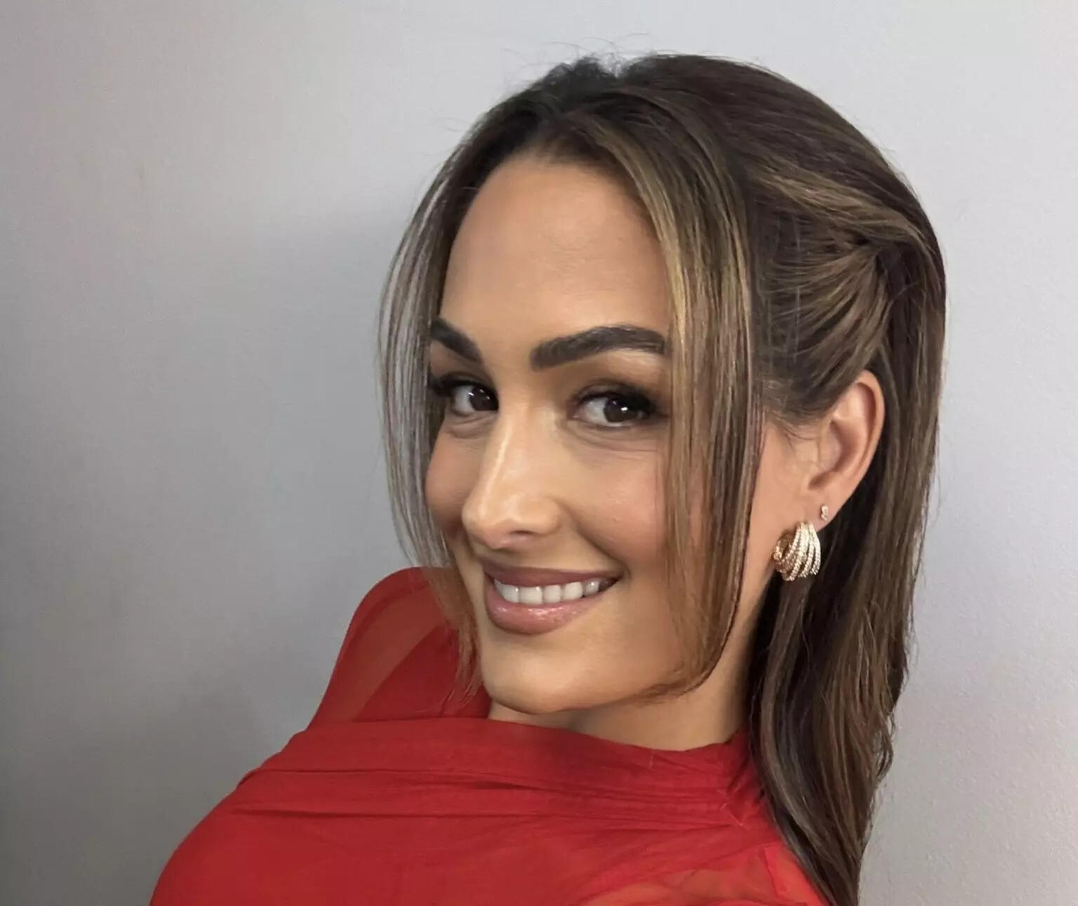 WWE Hall of Famer Nikki Bella knows her worth and is not afraid to show ...
