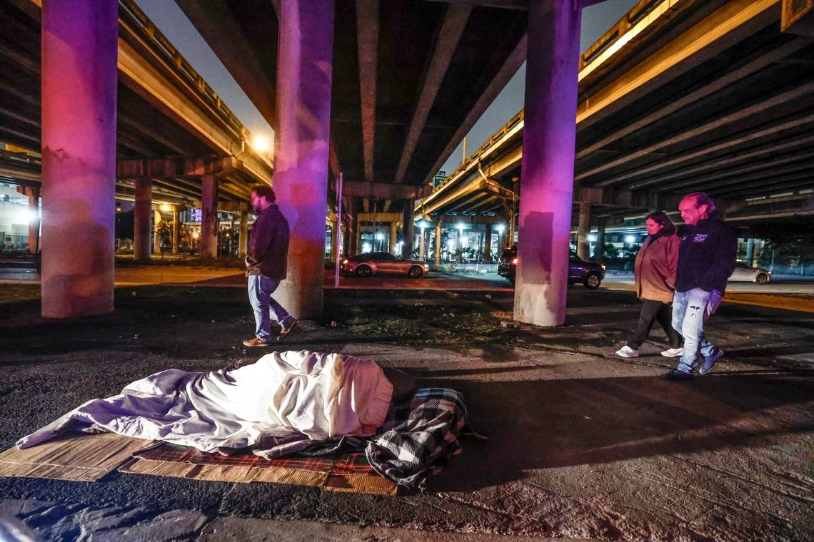 How a special Miami partnership on homelessness helped us reach an 11 ...