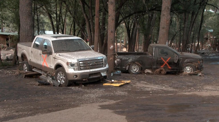 Trump expected to sign presidential declaration for Ruidoso