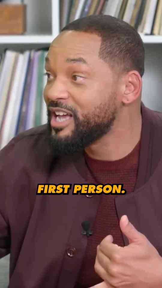 Will Smith Shares Story of Getting Jordans Early for Fresh Prince