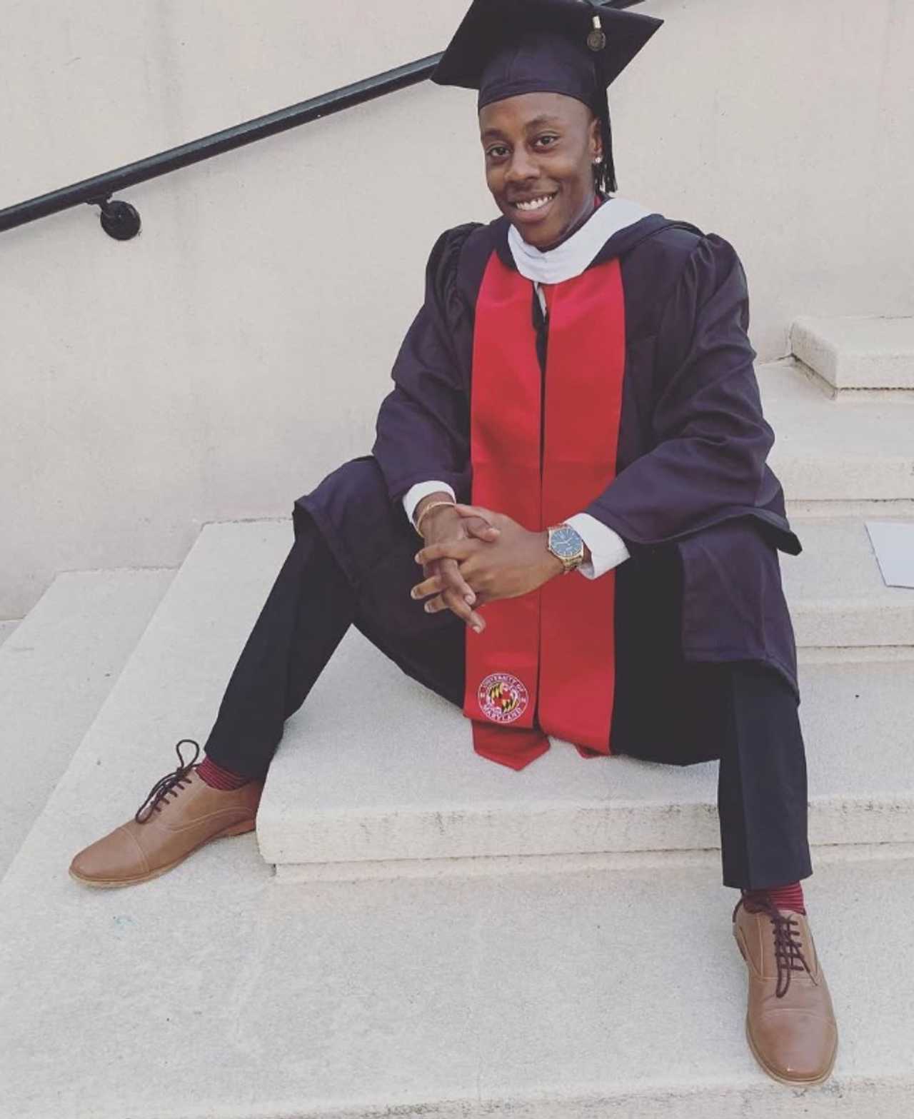 George Njoroge Found Dead After Being Reported Missing In MD