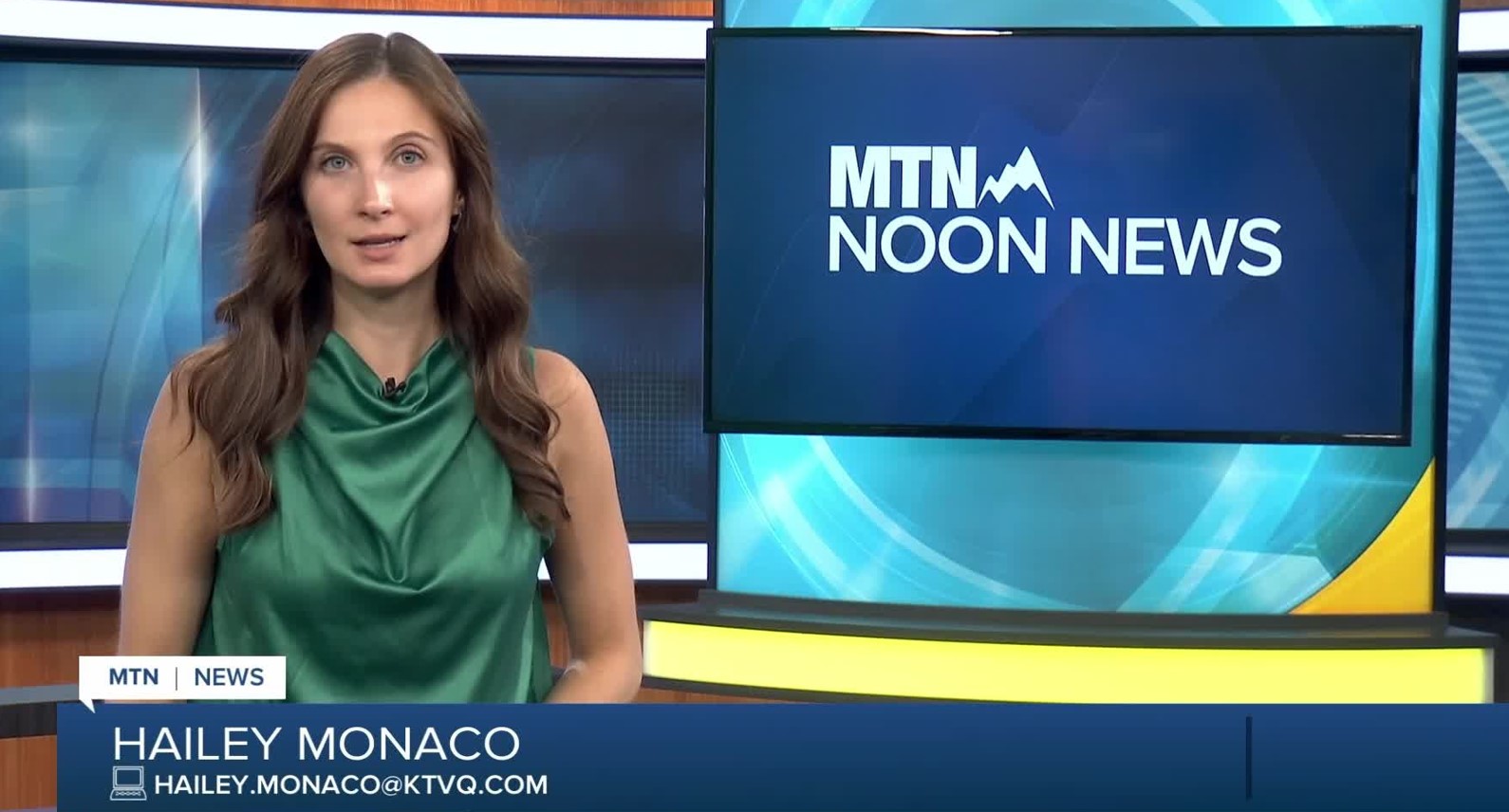 MTN Noon News with Hailey Monaco 7-10-25