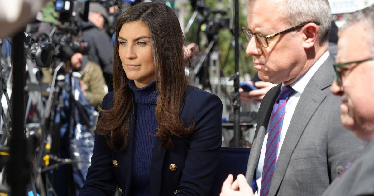 CNN Staff Outraged by 'Overpaid' Kaitlan Collins