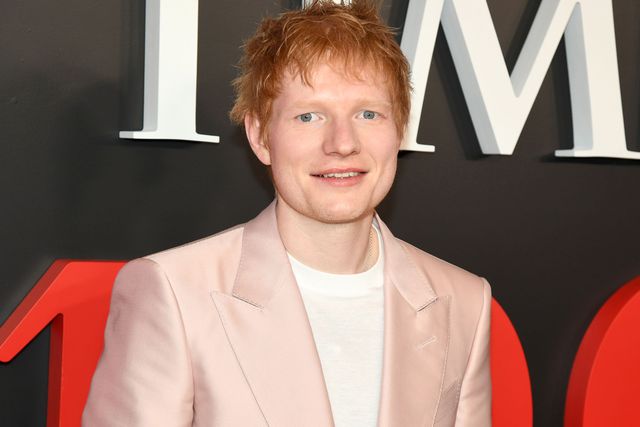 Ed Sheeran Gives Rare Update on Weathering Tough Times with Wife Cherry ...