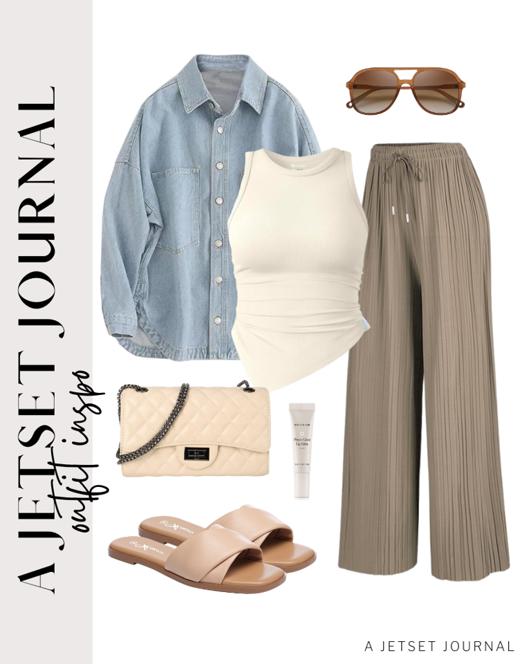 Comfortably Style Wear These Cute New Pants