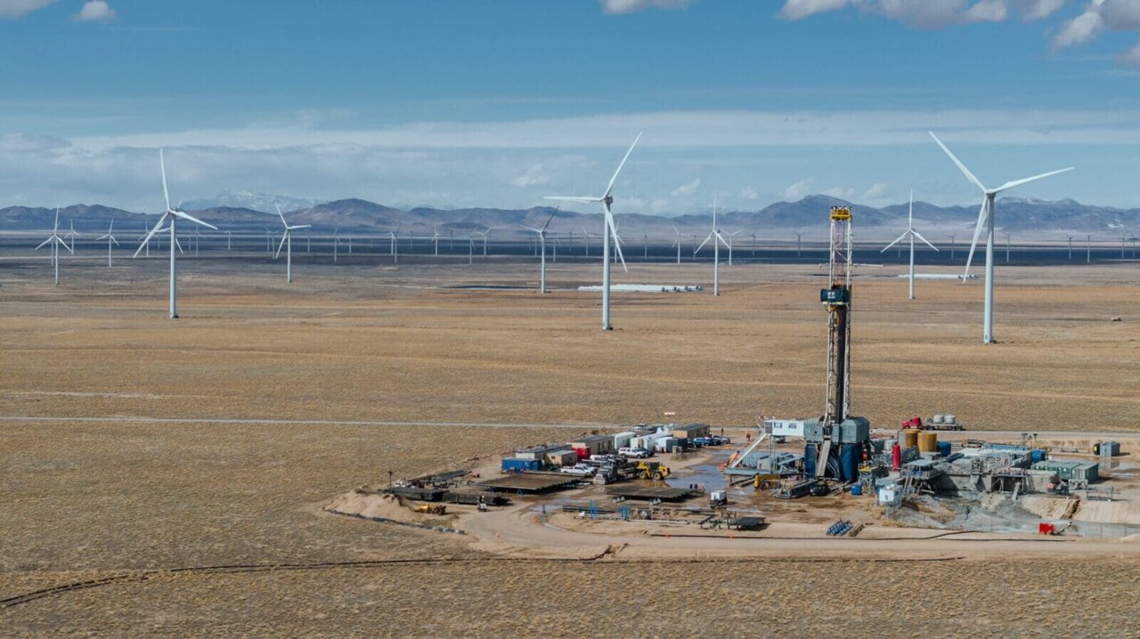 Enhanced geothermal systems: An underground tech surfaces as a serious ...