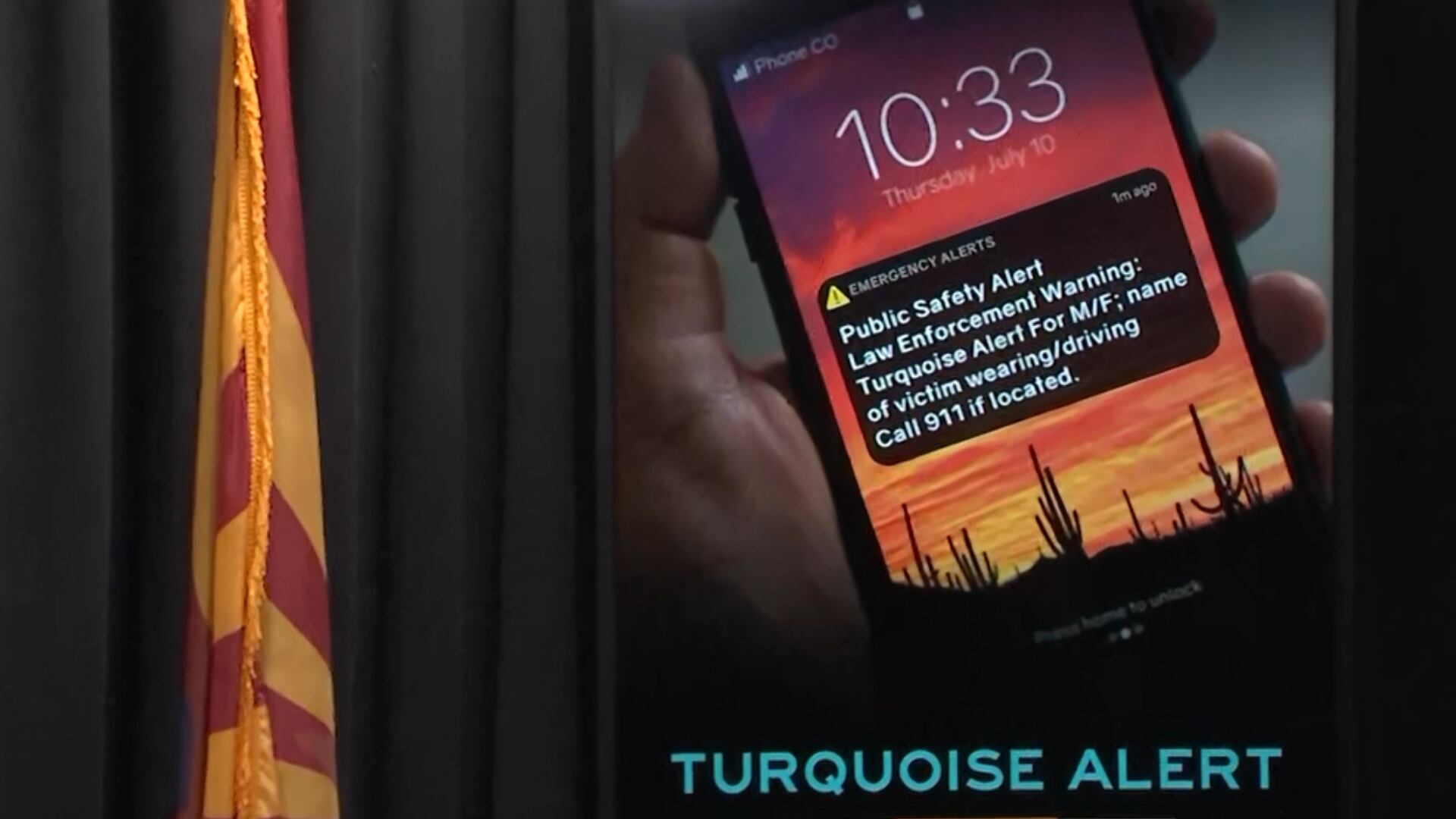 Arizona Turquoise Alert launched to find missing persons under 65 ...