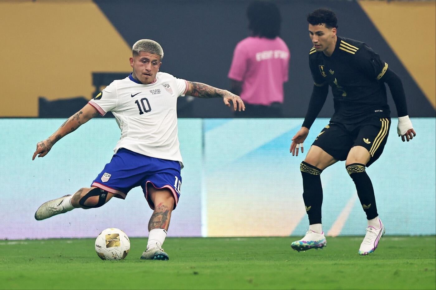 2026 World Cup Power Rankings: USMNT outside of top 20 and behind ...