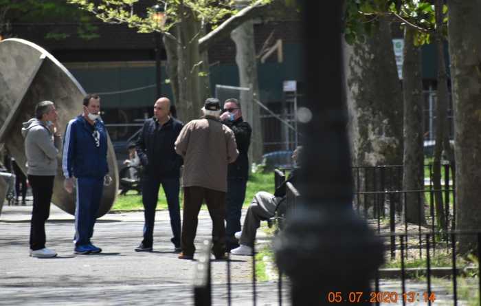 Lucchese crime family captain sentenced to 21 months in prison for long ...