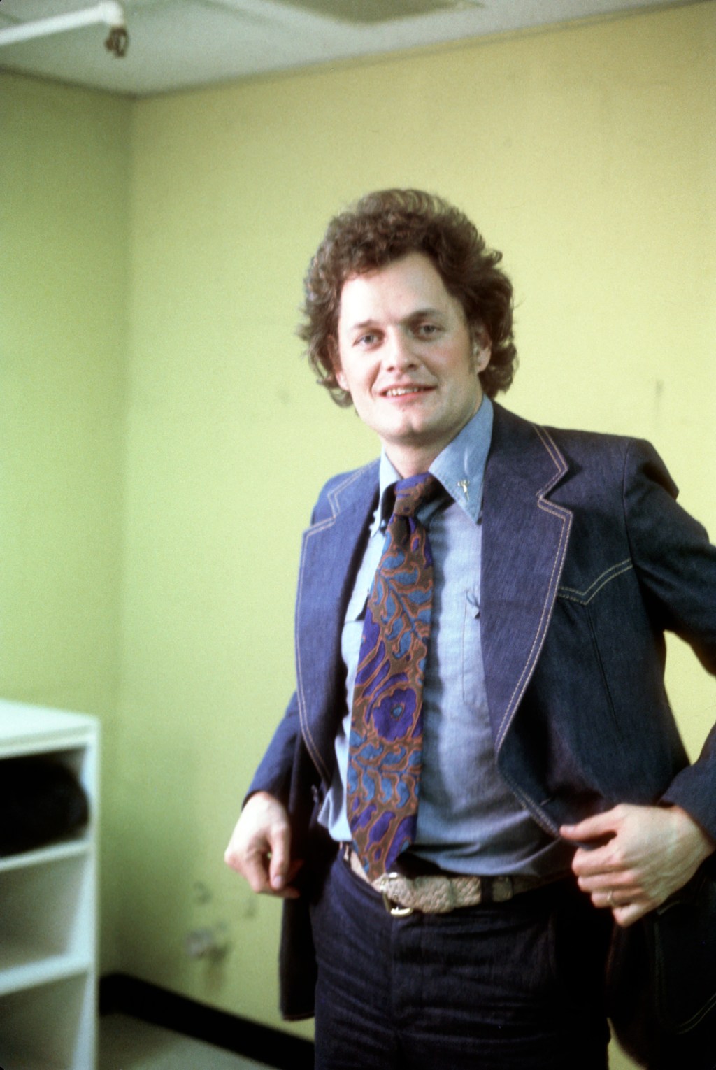 Country singer Ray Stevens suffers heart attack in Nashville