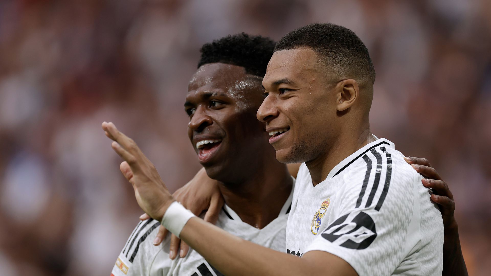 Managing Madrid Podcast: A Dialogue About Vinicius-Mbappe Duo And What ...
