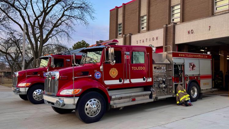 Local 92 contract update: Fact-Finder sides with Toledo firefighters in ...