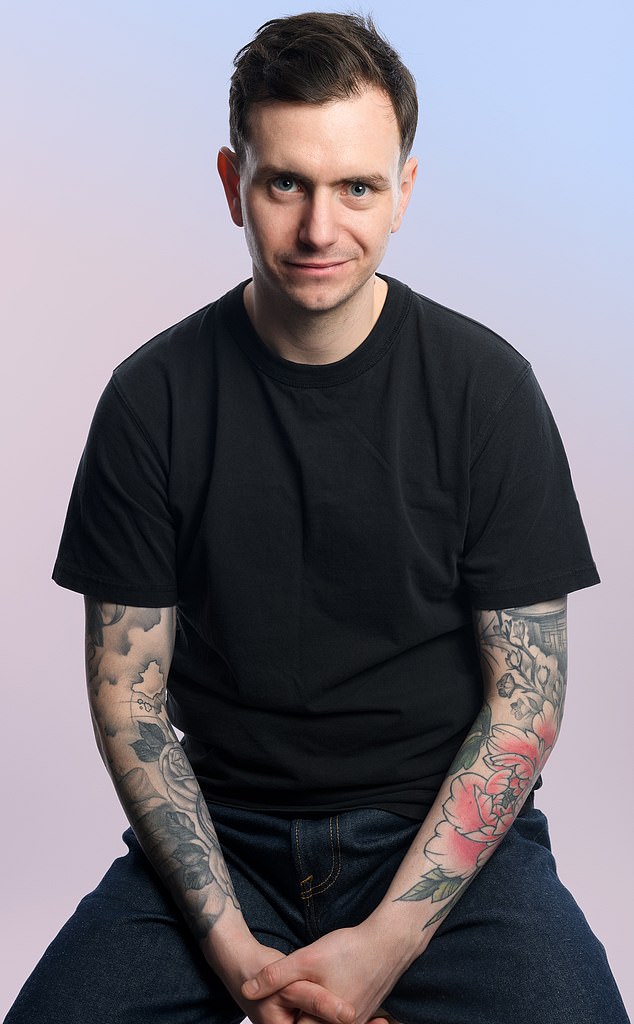 How Connor Burns rose through the comedy ranks