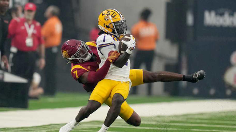 USC Trojans Safety Kamari Ramsey Generating NFL Draft Buzz