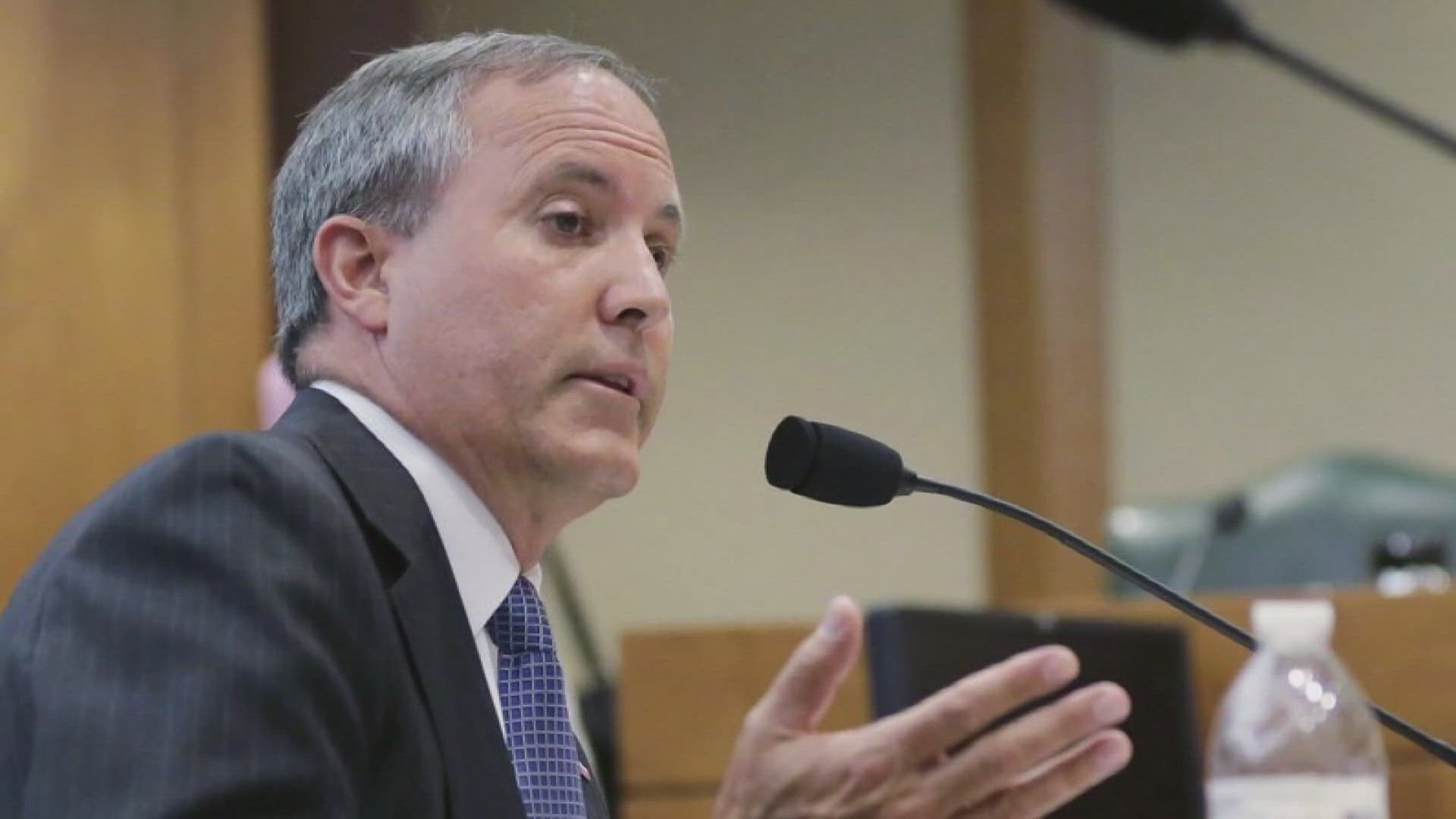 Texas AG Ken Paxton investigates possible unverified GoFundMe campaign